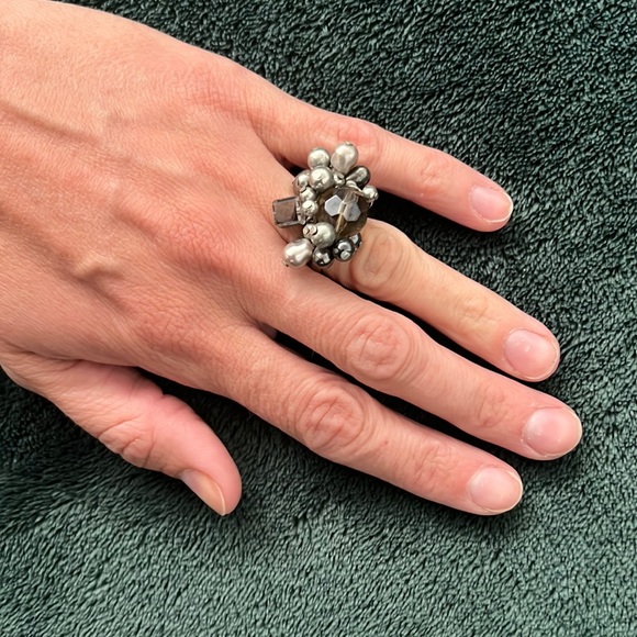 Premier Designs | Jewelry | Party Ring | Poshmark